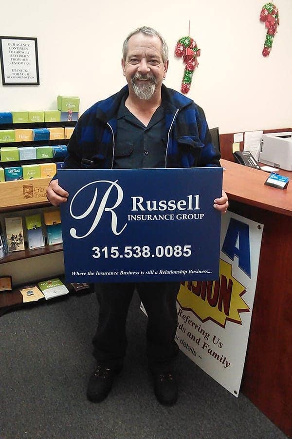 Russell Insurance Group | Insuring Macedon & New York