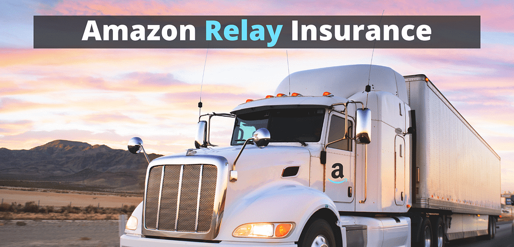 Amazon Relay Insurance | NS Insurance