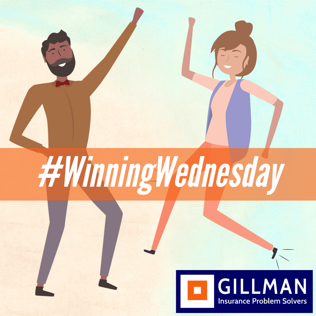 WINNING WEDNESDAY - New Programs, New Savings! | Gillman Insurance ...