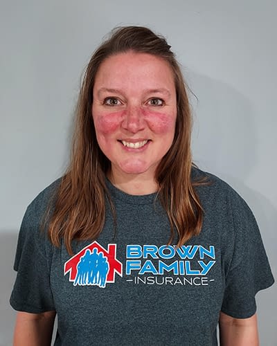 Jaime Brown | Brown Family Insurance