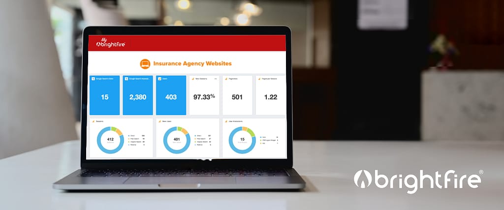 "My BrightFire" Customer Portal Provides Valuable Insights