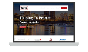 Custom Insurance Agency Website Platform | BrightFire