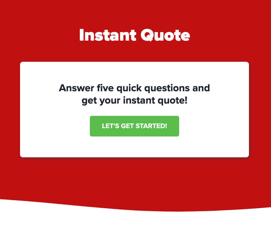 Digital Marketing Instant Quote for Insurance Agencies | BrightFire