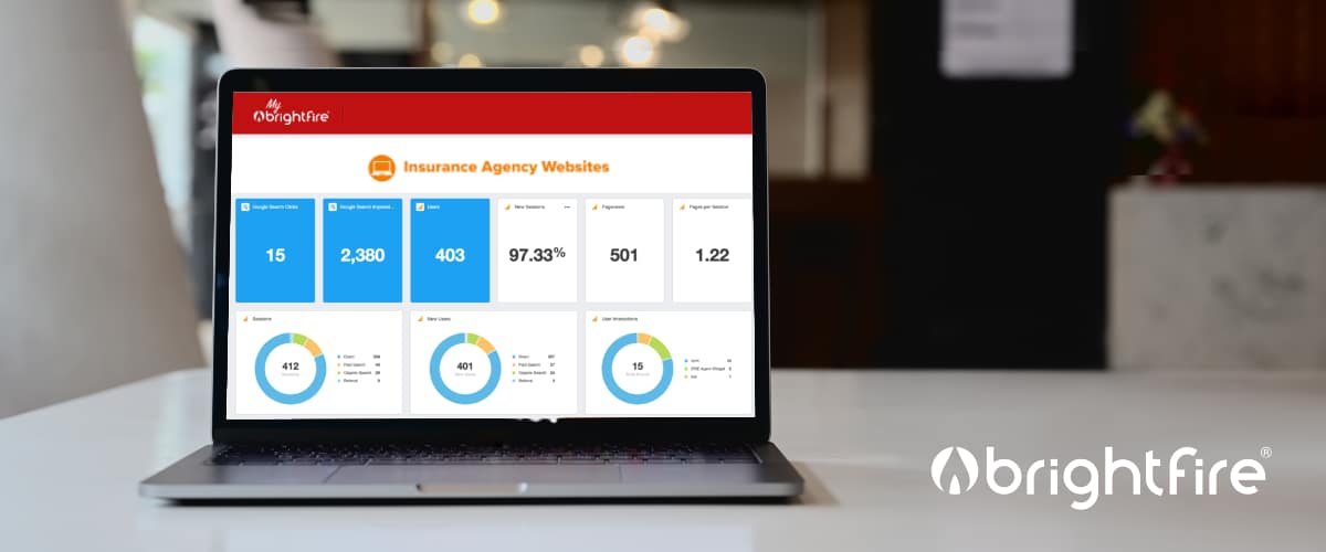 "My BrightFire" Customer Portal Provides Valuable Insights