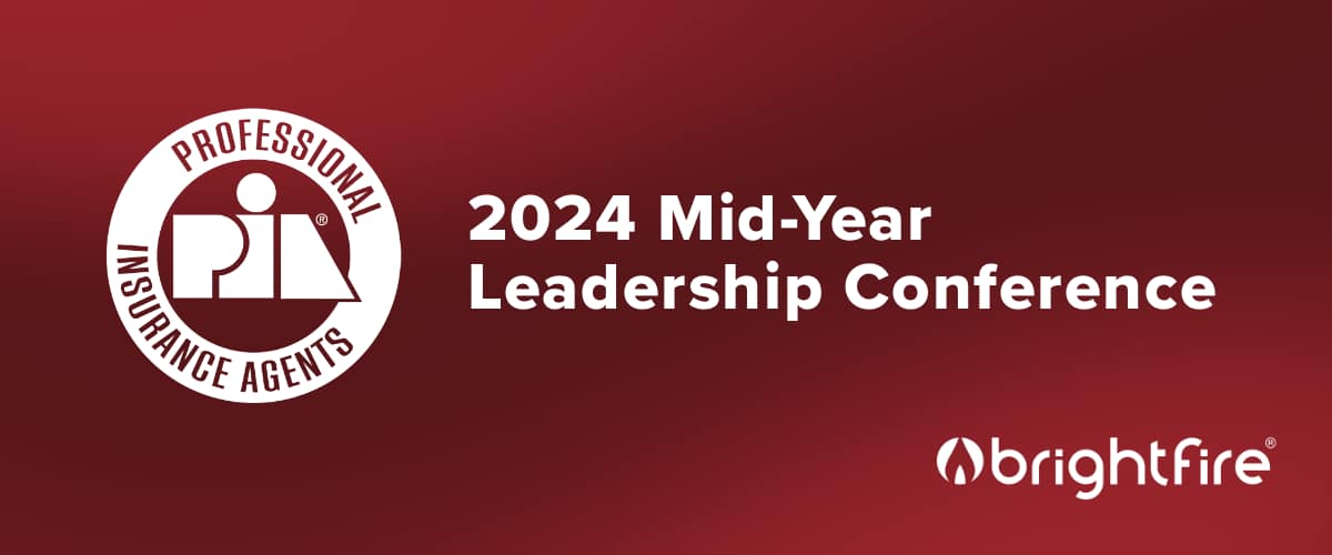 Meet BrightFire at PIA’s 2024 Mid-Year Leadership Conference