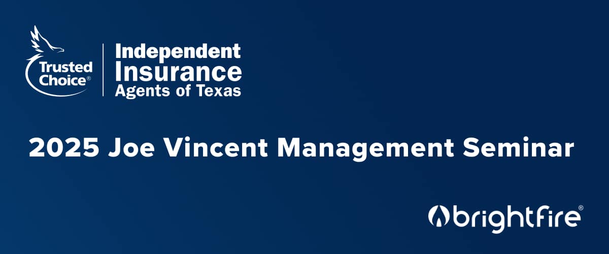 Gain Insight & Meet with BrightFire at IIAT’s Joe Vincent Conference