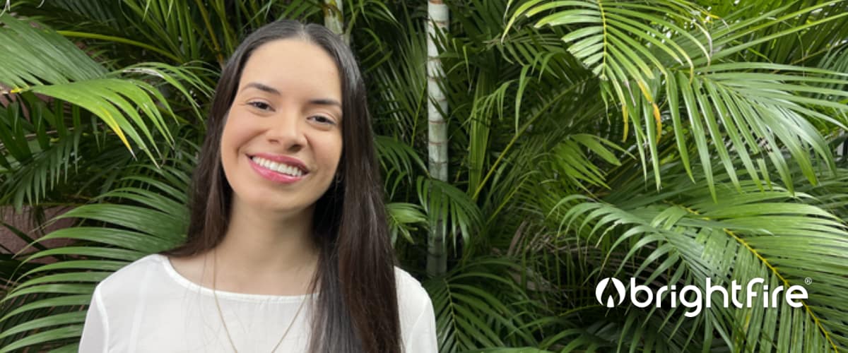 Cris Incer Joins BrightFire as an Onboarding Project Manager