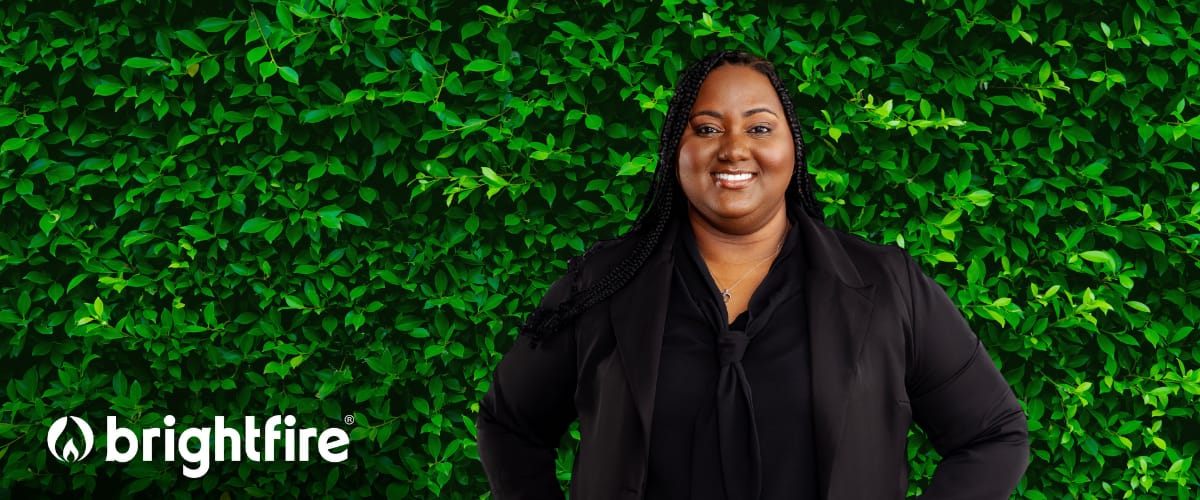 Demmy Williams Joins BrightFire as Customer Success Specialist