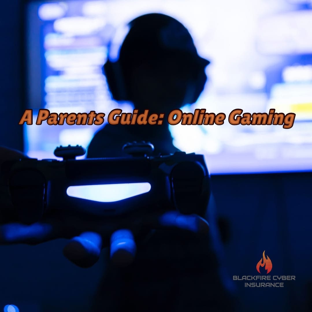 Tips to Cyber Safety As Your Kids Play Games Online | BlackFire Cyber ...