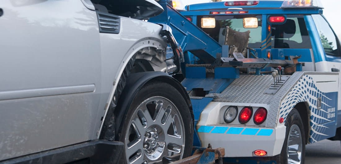When is a Car Considered Totaled—And What Happens When It Is? | Rouleau ...