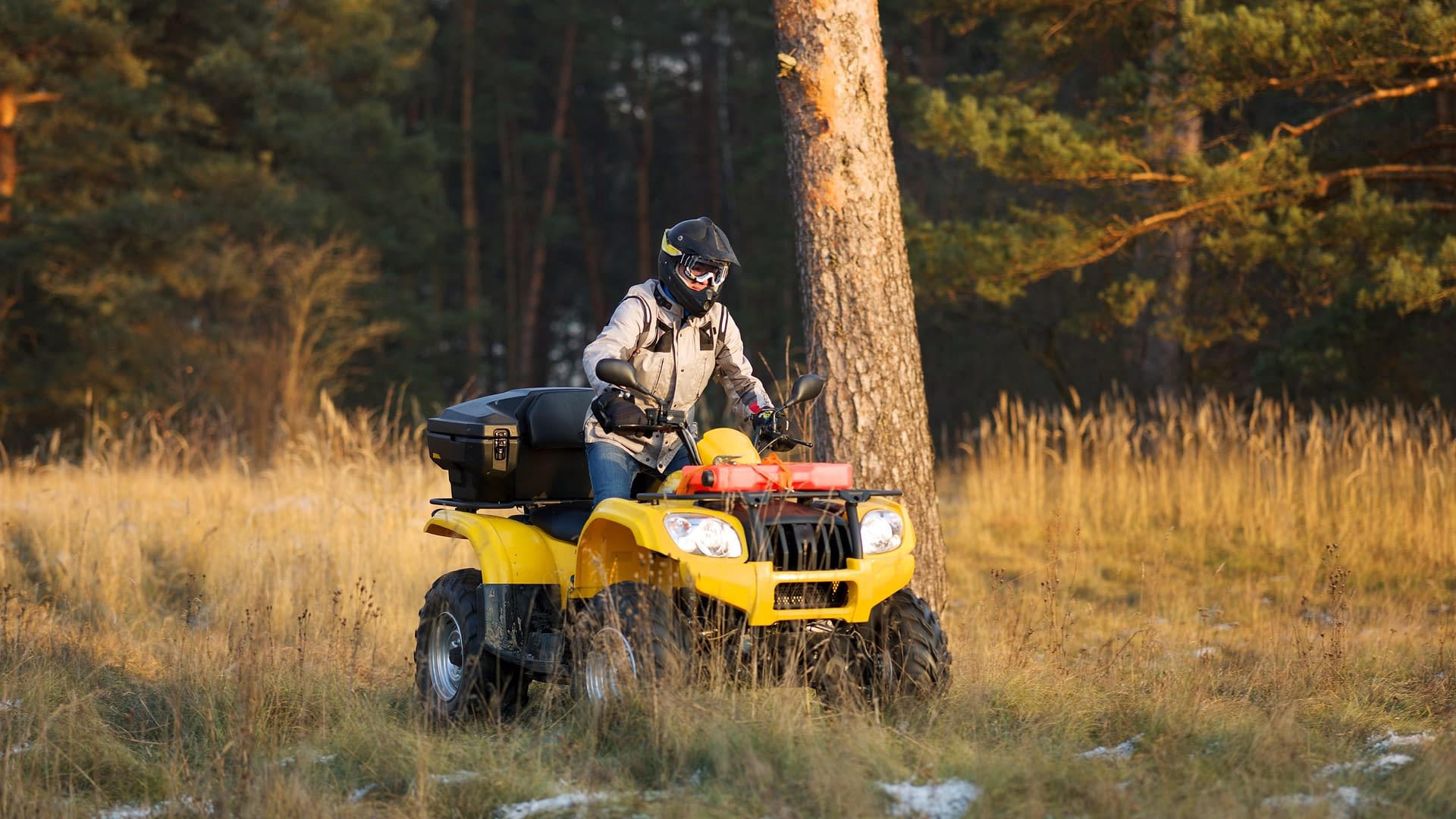 Florence ATV Insurance | Insuring South Carolina
