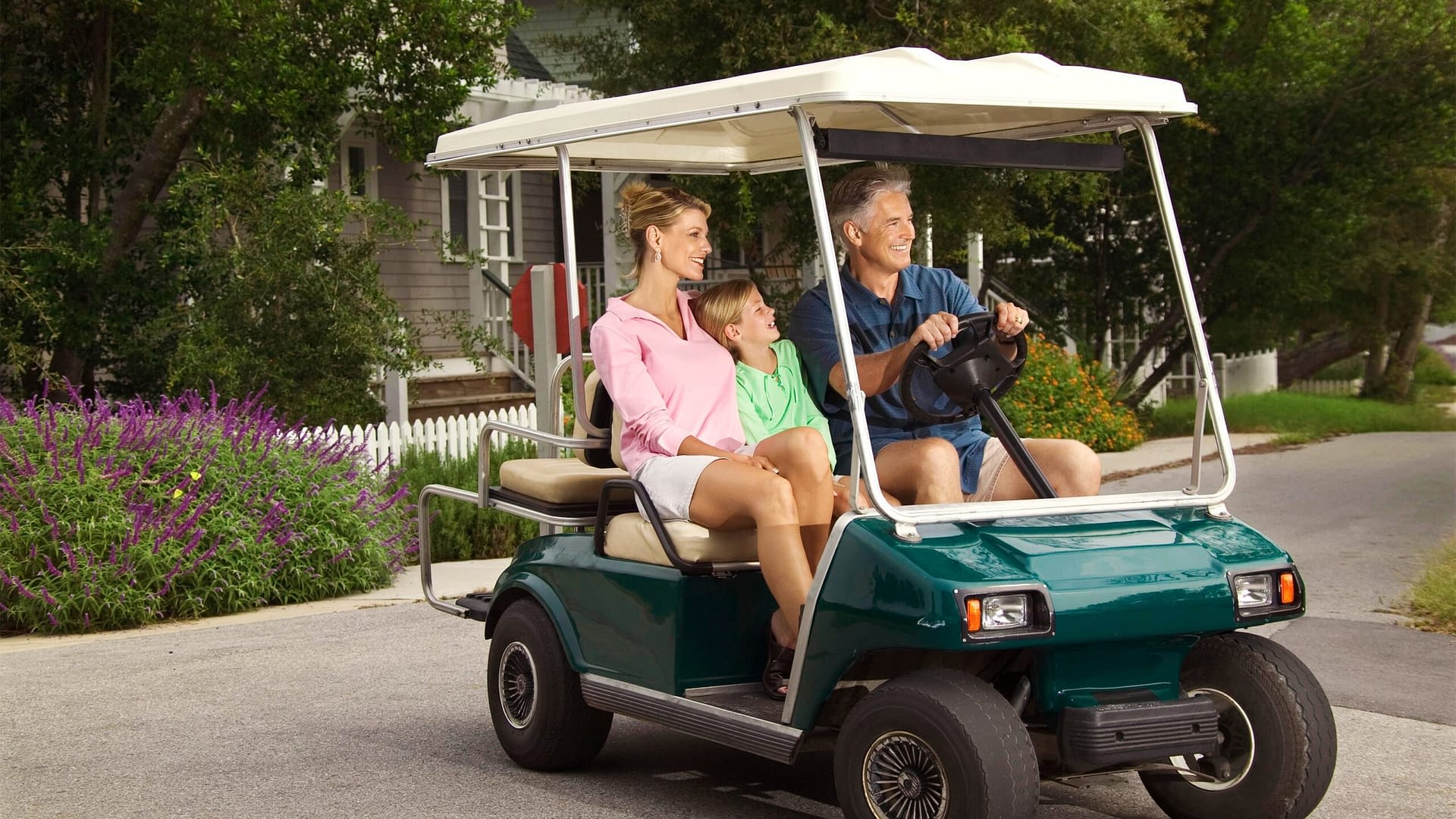 Florence Golf Cart Insurance | Insuring South Carolina