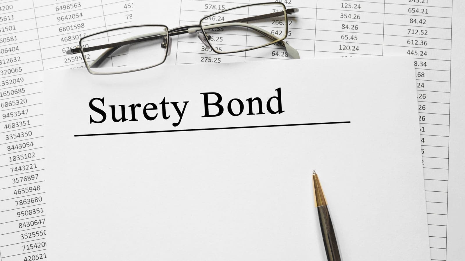 Understanding The Different Types Of Surety Bonds | Hostetler & Young Insurance Agency