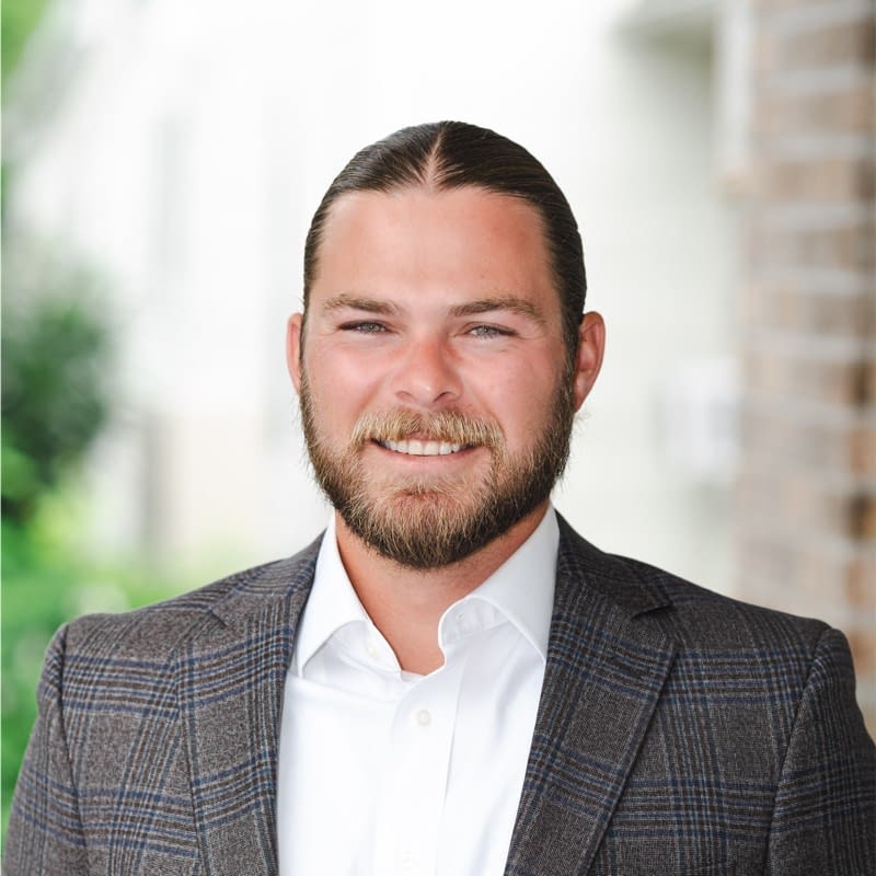 Bradley Schrader | The McCartney Insurance Group