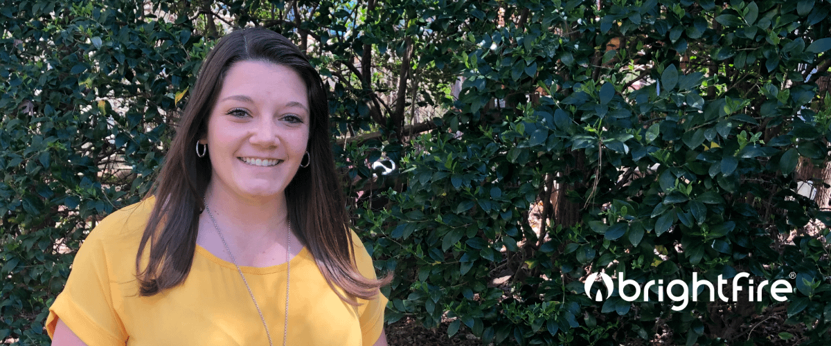 Chelsea Peterson Joins BrightFire as a Digital Marketing Coordinator