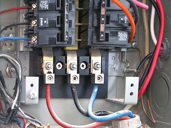 Breaker Panels May Lead to Fire | Preferred Insurance