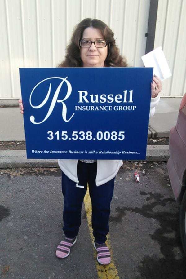 Russell Insurance Group | Insuring Macedon & New York