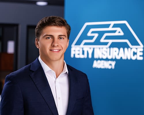 Dylan Felty | Felty Insurance Agency, Inc.