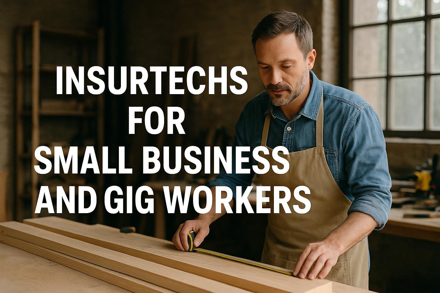 The rise of insurtech and what it means for freelancers, contractors ...