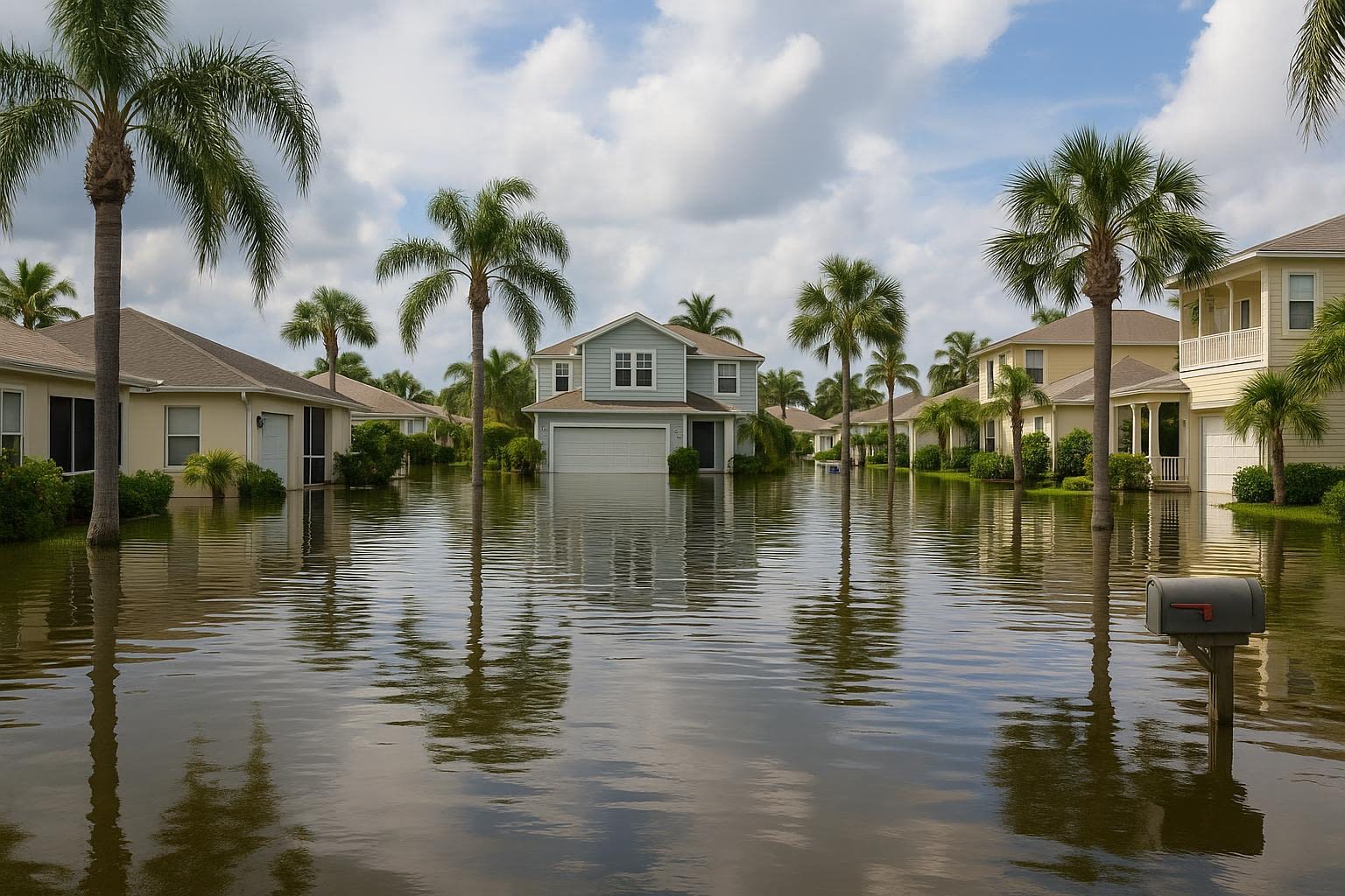 The Private Flood Insurance Option | Plapp Insurance Services