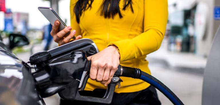 Myths & Facts About Pumping Gas | Mike Embree Insurance