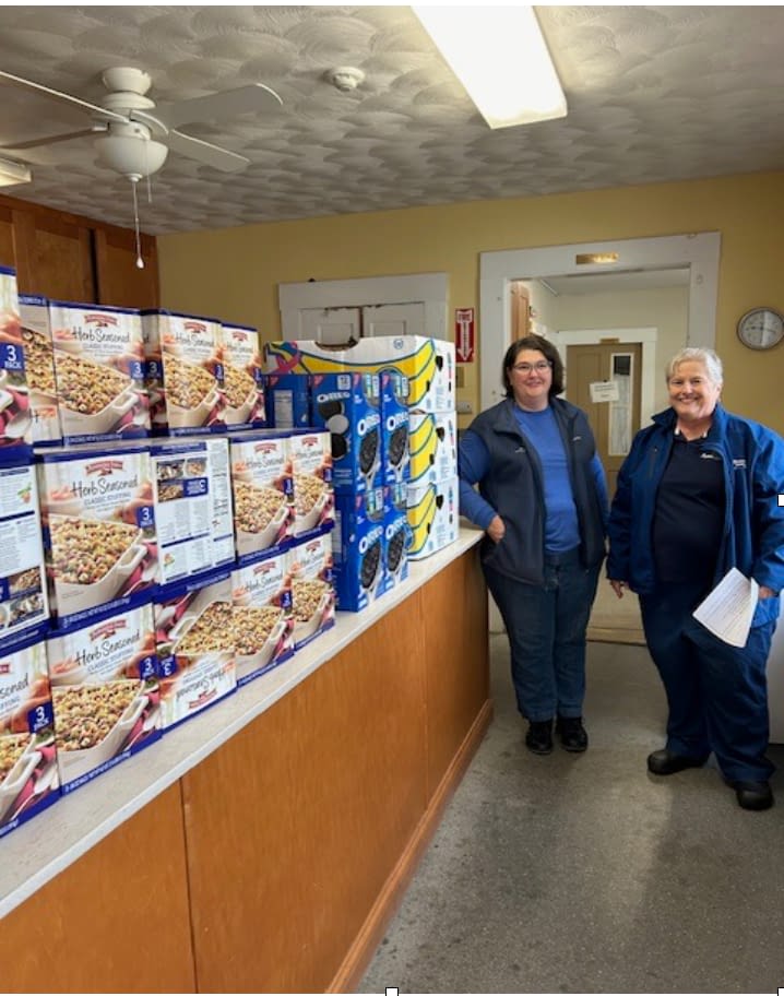 We Give Back | Brownell Insurance Center Inc