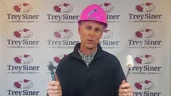 We're building a home... | Trey Siner Insurance Group
