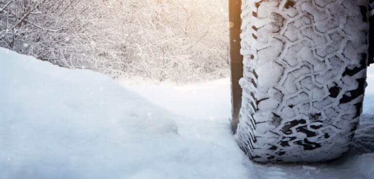 What You Need to Know About Snow Tires | Connor Insurance Agency