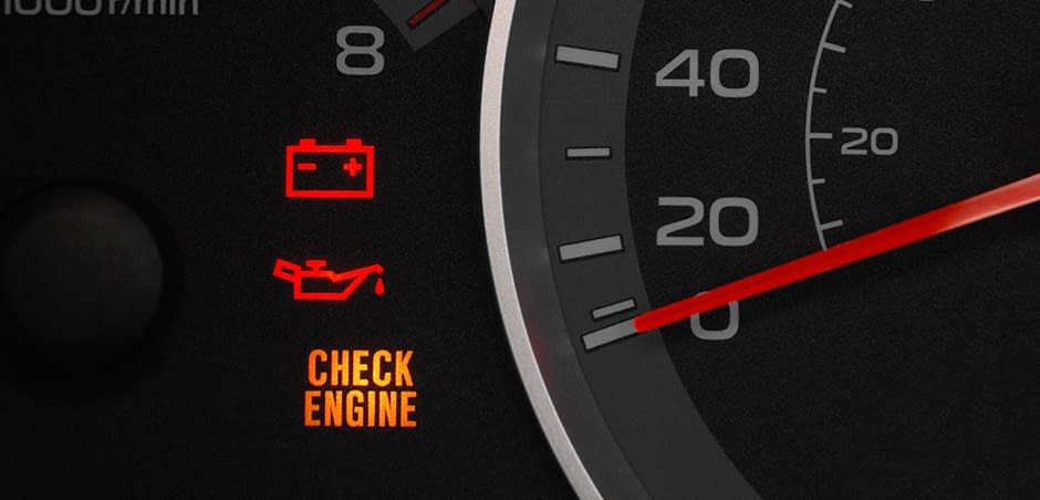 Dashboard Lights: What Do They Mean? | Mathes Insurance Advisors, Inc.