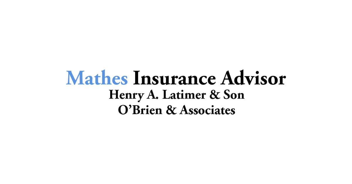 Contact Our Annapolis, Maryland Office | Mathes Insurance Advisors, Inc.