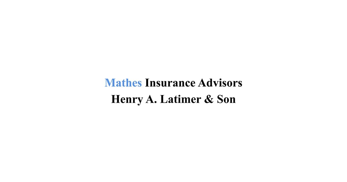Mathes Insurance Advisors, Inc. | Insuring Annapolis & Maryland