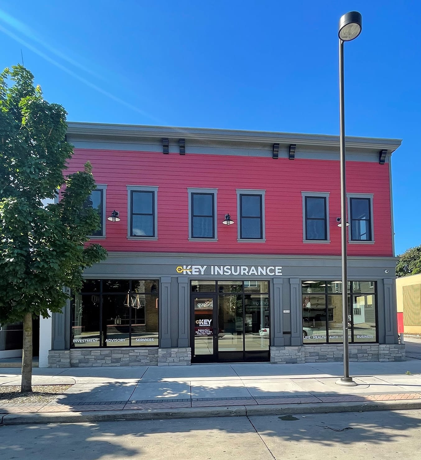 Key Insurance | Insuring Sheboygan & Wisconsin