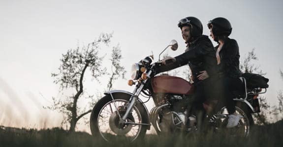 Safety tips for motorcycle passengers | Beathard Insurance