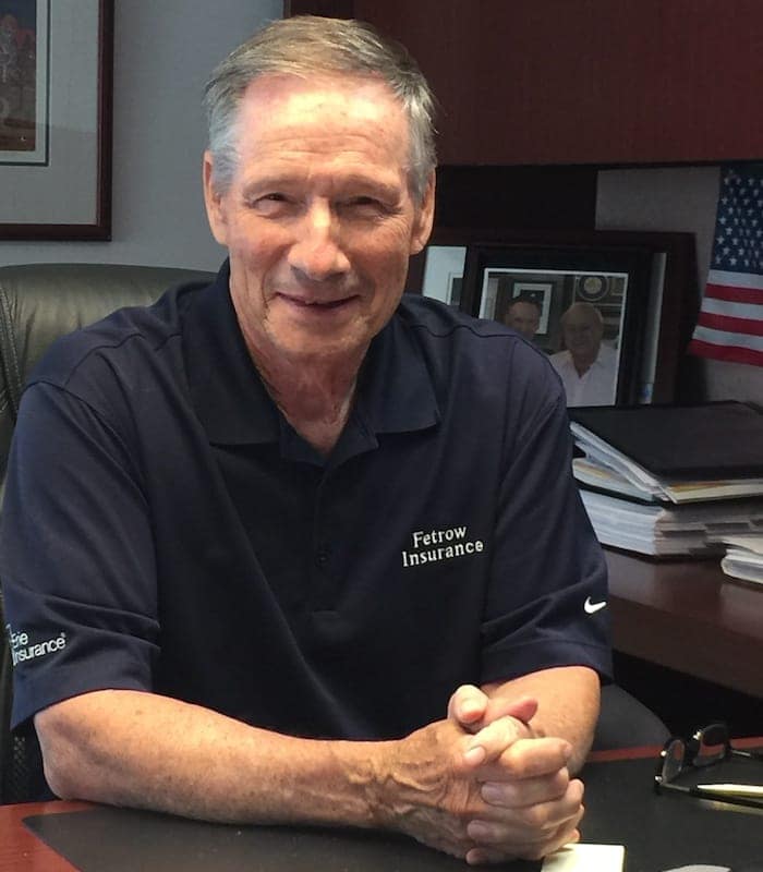 Meet Our Team | Fetrow Insurance Associates, LLC