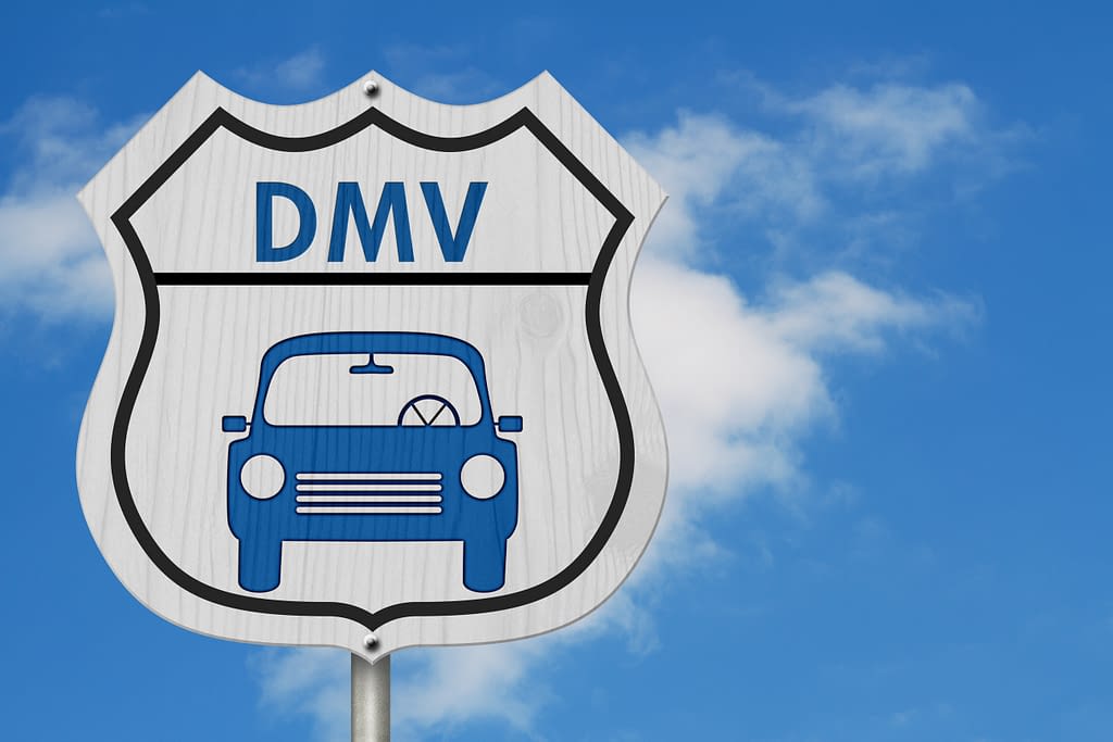 BE PREPARED BEFORE HEADING TO THE DMV WITH THE REQUIRED INSURANCE ...