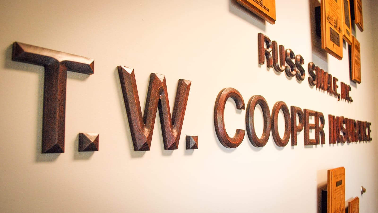 About Us | T.W. Cooper Insurance Group