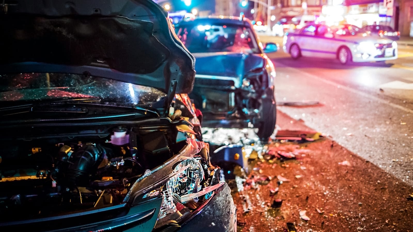 Staying Safe When Passing A Roadside Accident | MemberHaven Insurance
