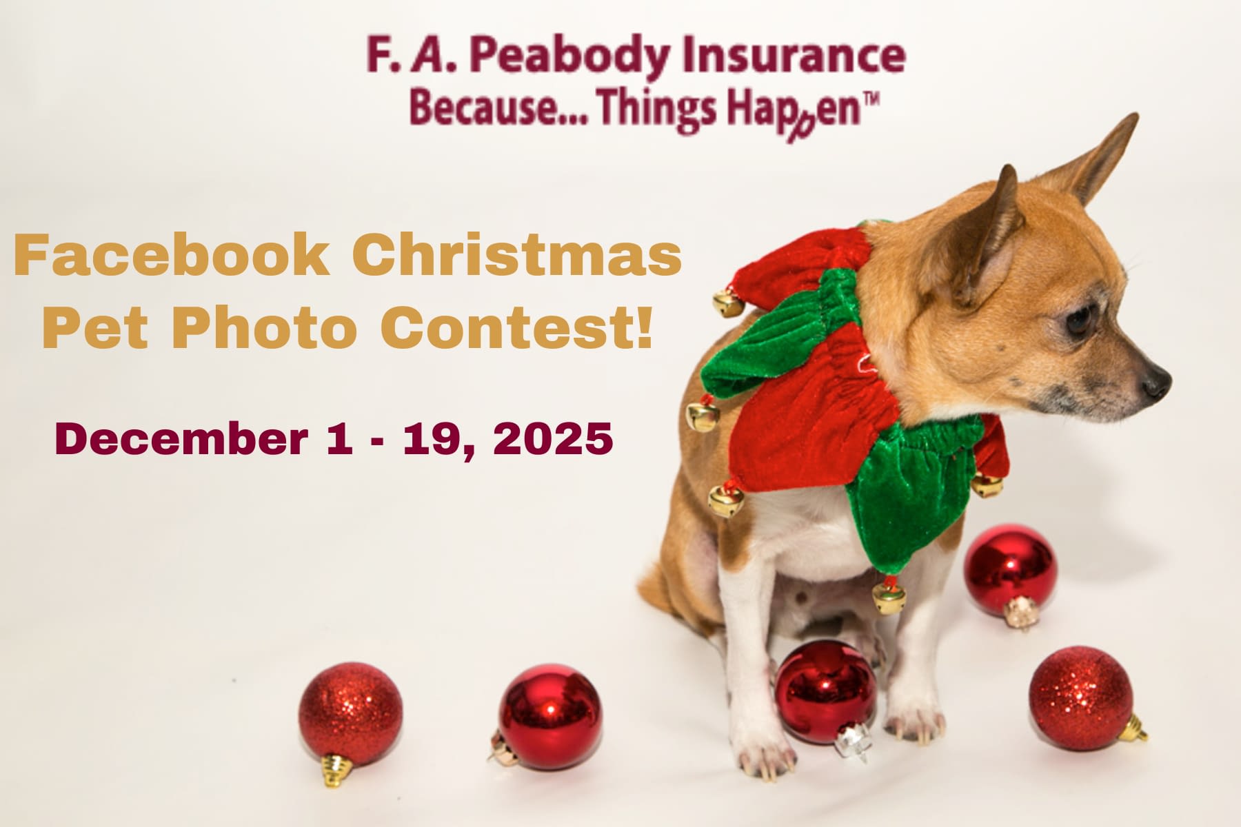 Contact Our Houlton, Maine Office | F.A. Peabody Insurance