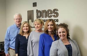 Meet Our Team | Jones Insurance Service