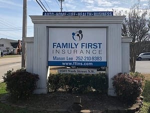 About Us | Family First Insurance