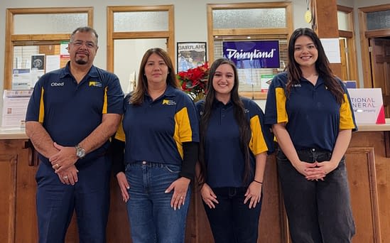 Meet Our Staff | Garza Insurance Agency, LLC