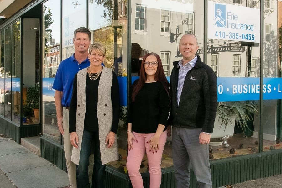 Meet Our Staff | Upper Chesapeake Insurance Agency
