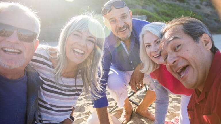 Finding Community in Your Golden Years | BOST Benefits