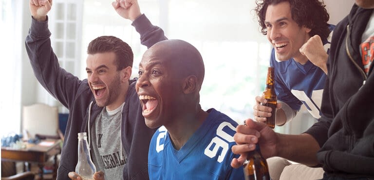 Seven Musts for Hosting a Viewing Party | Bridge First Insurance