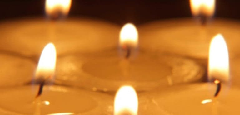 Candle Fire Prevention: 10 Easy Tips | Burrus Insurance Agency