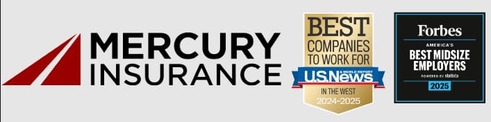 Mercury Insurance | Carlson Agency Insurance Services Inc.