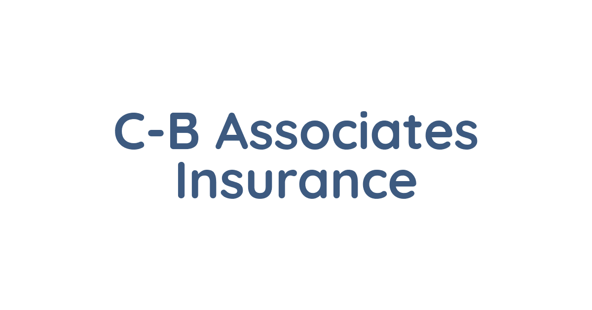 C-B Associates Insurance | Insuring Modesto & California