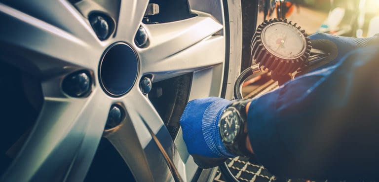 How Cold Weather Affects Tire Pressure | Darden, Miranda & Associates ...