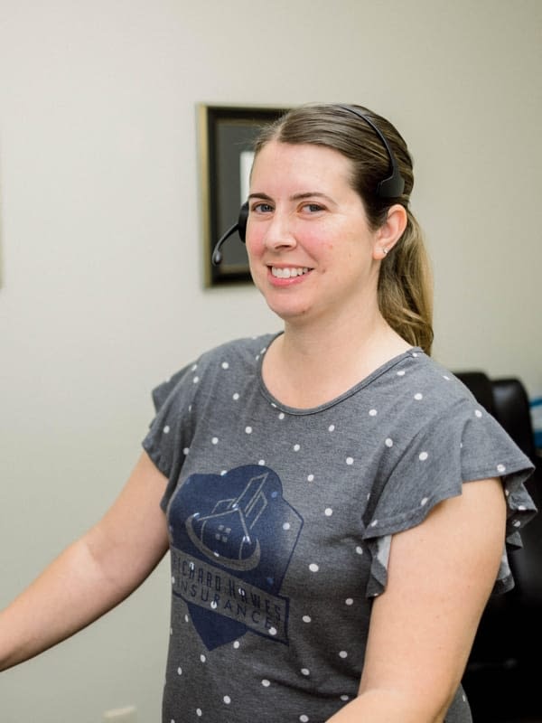 Jessica Morphew | Richard Hawes Insurance