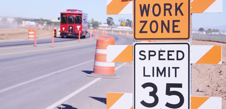 What to Know When Driving Through a Work Zone | Heiny Family Insurance